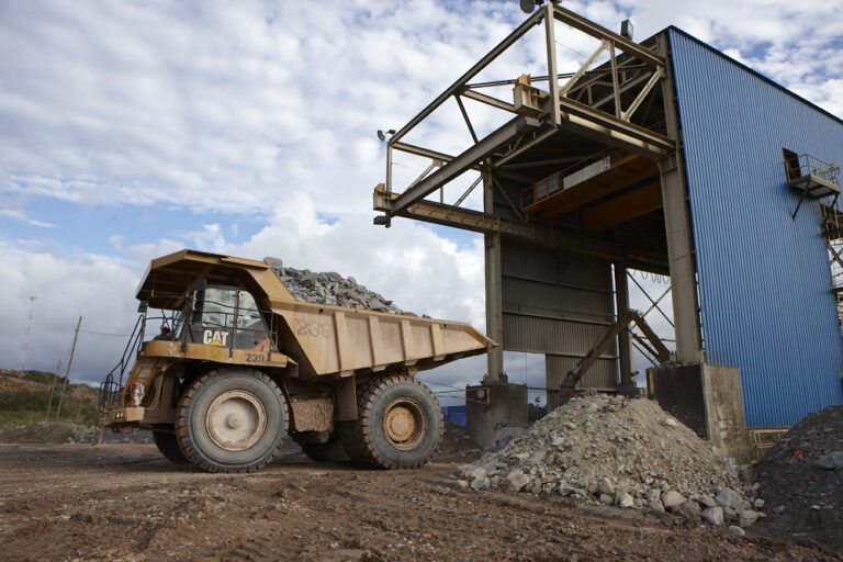 Mine – ZIJIN – Rosebel Gold Mines