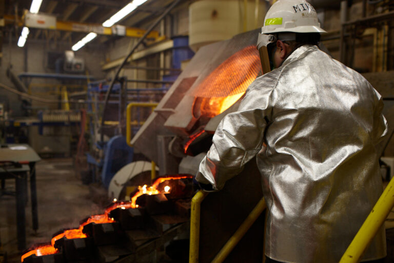 Mill – ZIJIN – Rosebel Gold Mines