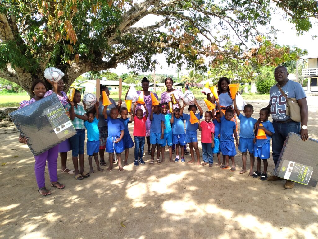 Community – ZIJIN – Rosebel Gold Mines