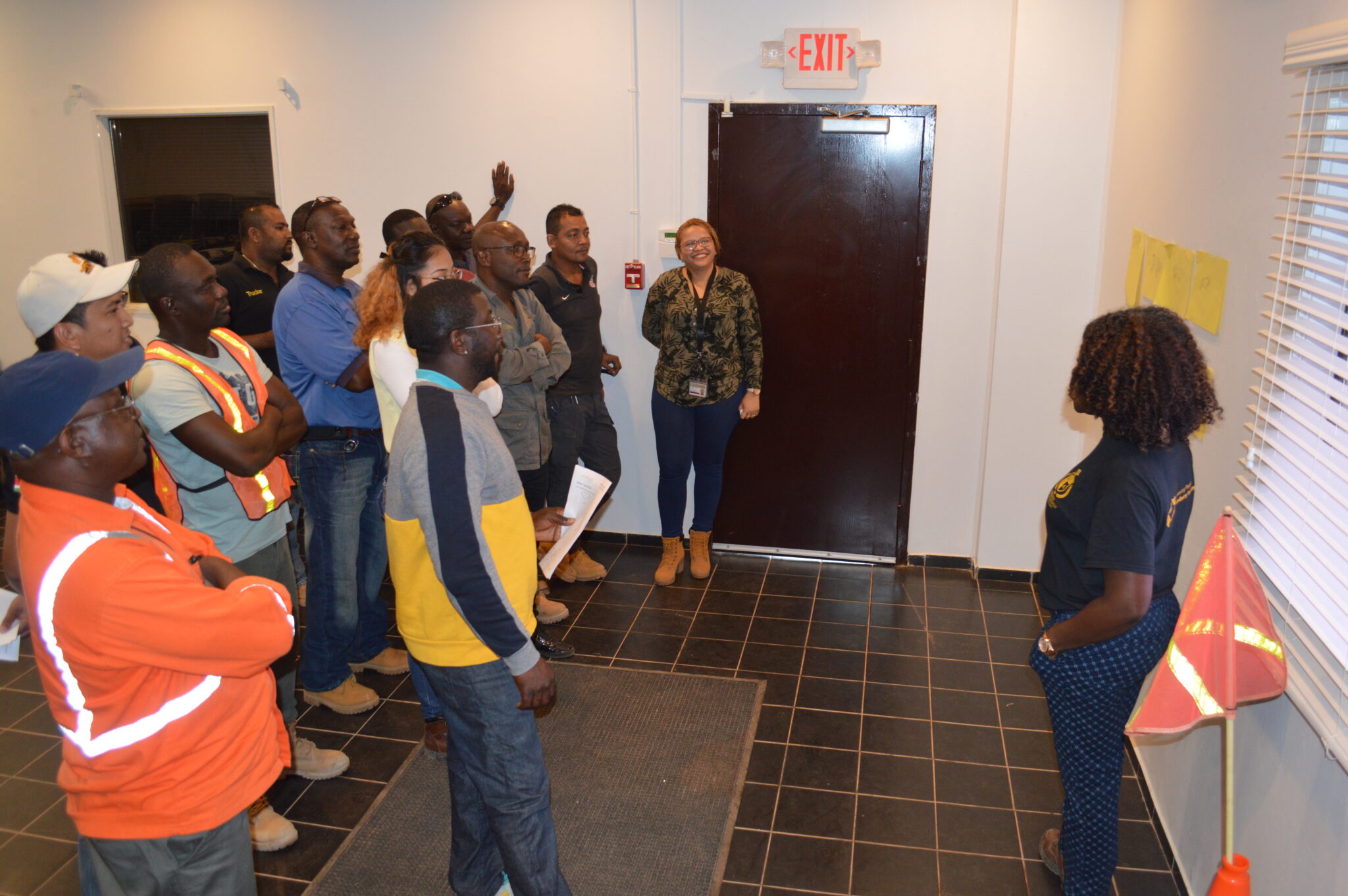 Training and development – ZIJIN – Rosebel Gold Mines