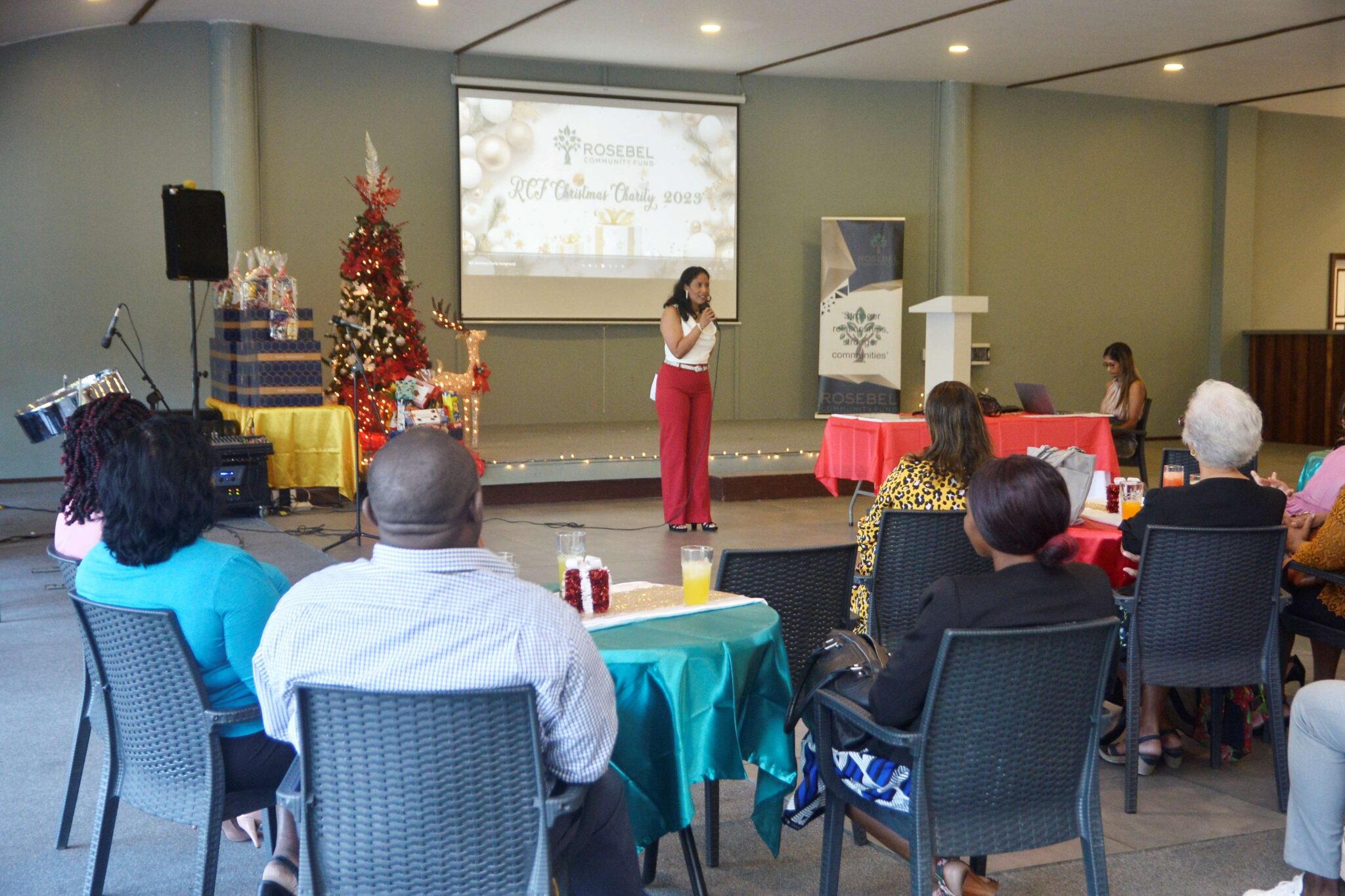 Rosebel concludes 2023 with support for social institutions and ...