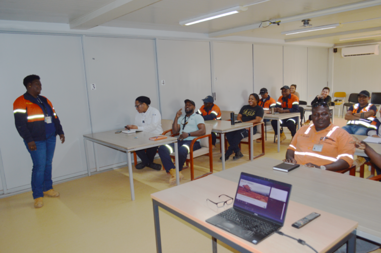 Rosebel Gold Mines’ Community Response Mechanism – ZIJIN – Rosebel Gold Mines